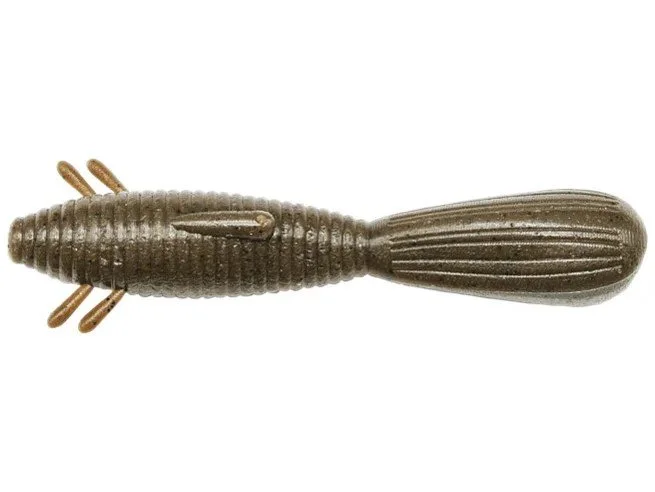 Even MORE Scat-Style Soft Plastic Lures — Half Past First Cast