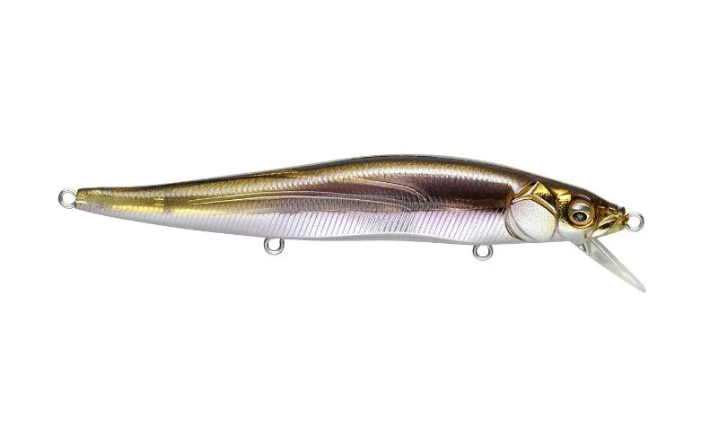 My Megabass Vision 110 Confidence Colors — Half Past First Cast