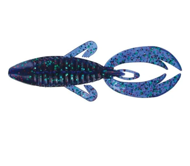 My Five Go-To Soft Plastic Creature Baits — Half Past First Cast