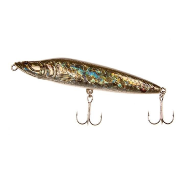 Best Fishing Lures Resembling Arapaima for the Bolivian Amazon — Half ...