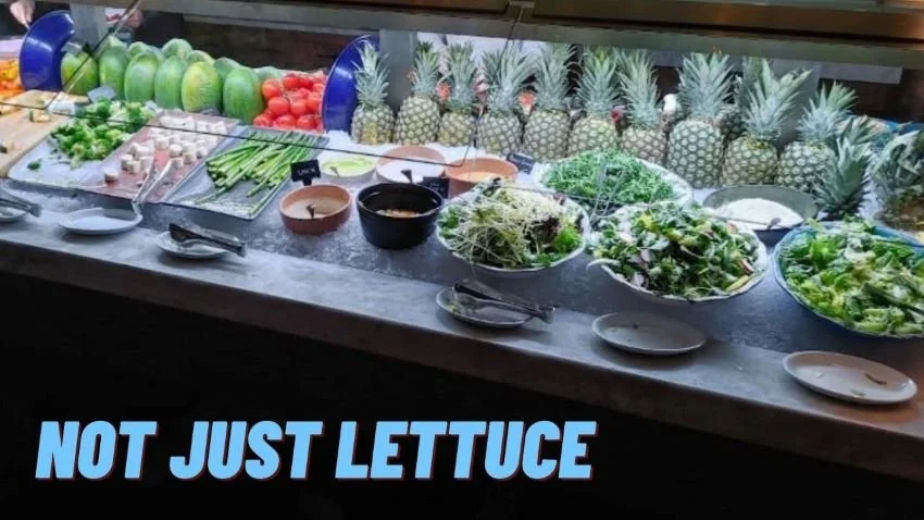 The Glutton’s Guide to Fogo De Chão’s Market Table — Half Past First Cast
