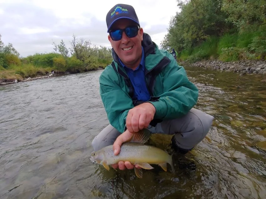 Alaska Fishing: Not Just Trout, Salmon and Halibut — Half Past First Cast