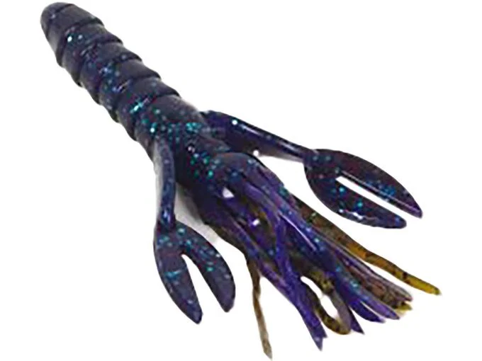 The Semi-Forgotten Craw Tube — Half Past First Cast