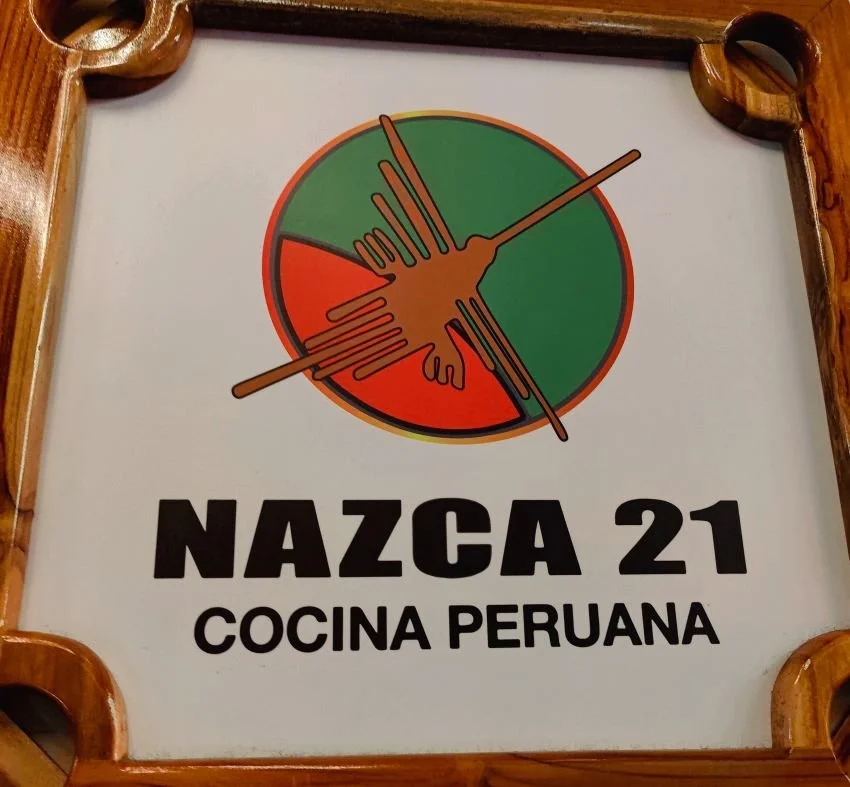 Nazca 21 – When in Panama Eat Peruvian — Half Past First Cast