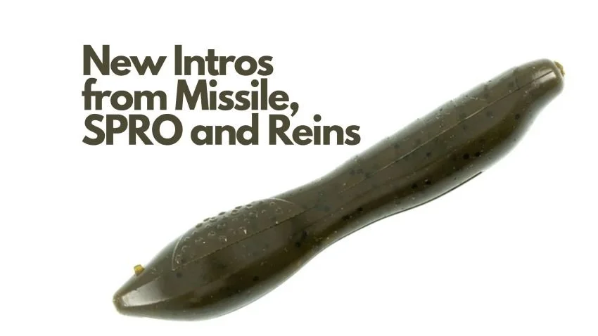 Even MORE Scat-Style Soft Plastic Lures — Half Past First Cast