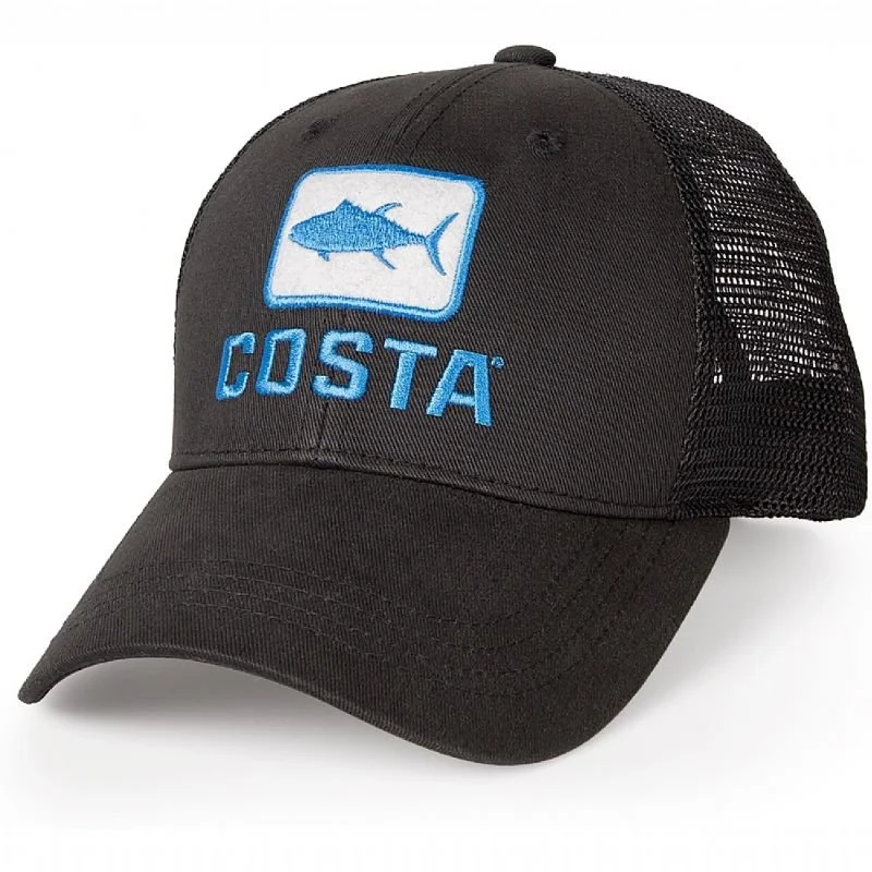 Costa’s Tuna Hats — Half Past First Cast