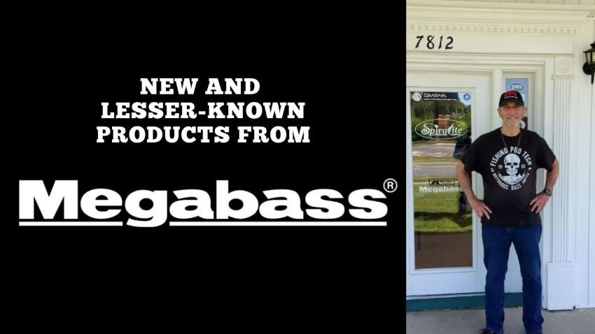 Megabass Sleeper Baits and Special Run Colors With Lin Bell — Half Past ...