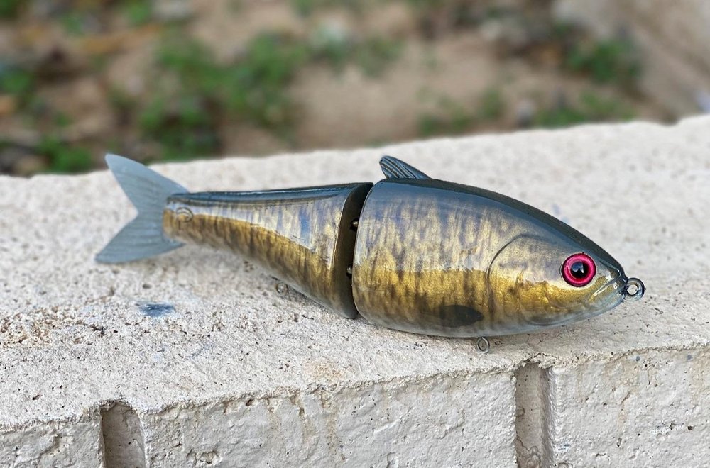 Swimbaits — Half Past First Cast