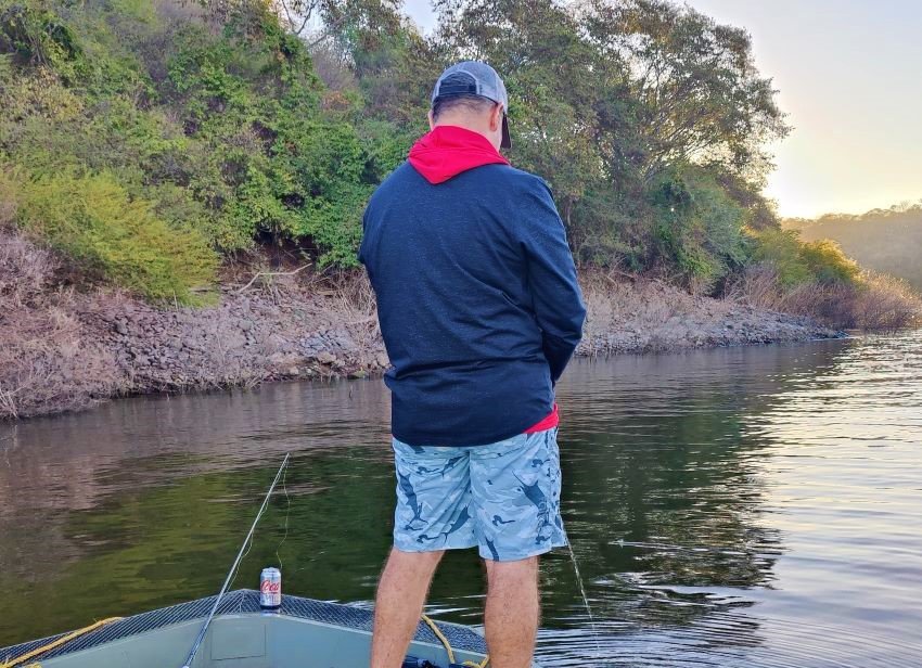 The Perils, Pitfalls and Proper Processes of Peeing Off a Boat — Half ...