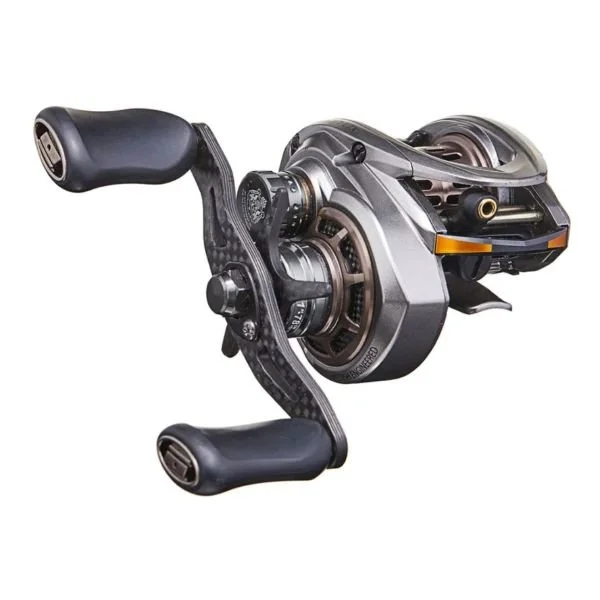 Top-Of-The-Line Baitcasting Reels for Bass (Updated 2025) — Half Past ...