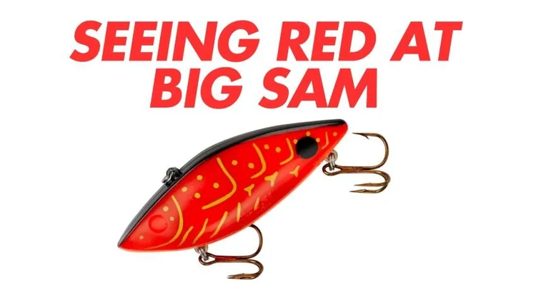 Rayburn Red Traps — Half Past First Cast