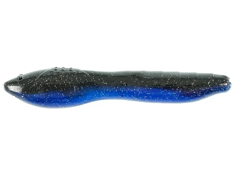 Even MORE Scat-Style Soft Plastic Lures — Half Past First Cast