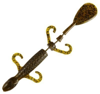 Bigger Lizards, Bigger Bass? — Half Past First Cast