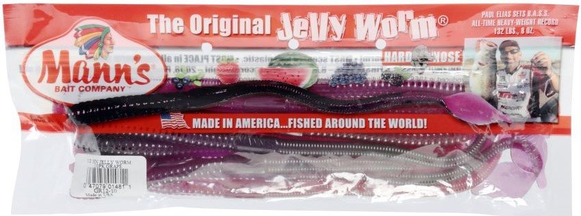 Giant Hunting With The Biggest Worms at Tackle Warehouse (Updated 2025 ...