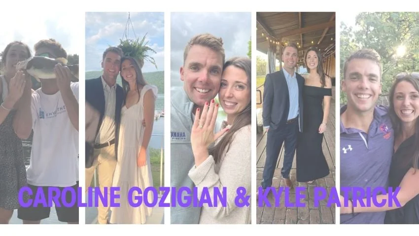 How Elite Pro Kyle Patrick Met His Fiancée: A Bass Fishing Love Story ...