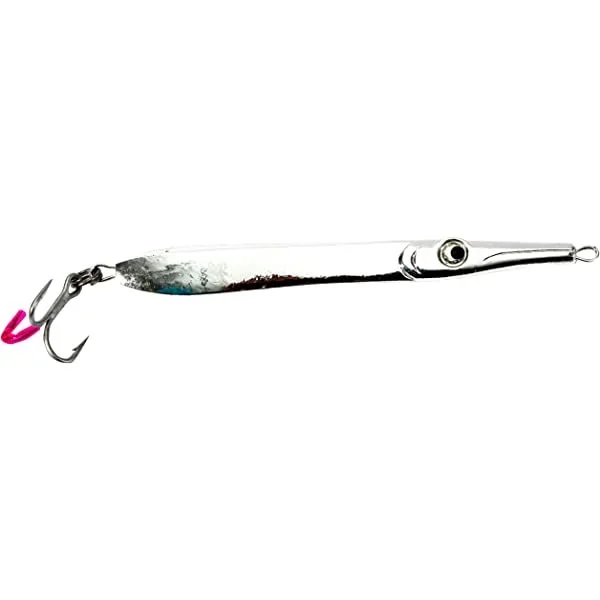 Needlefish Knowledge — Half Past First Cast