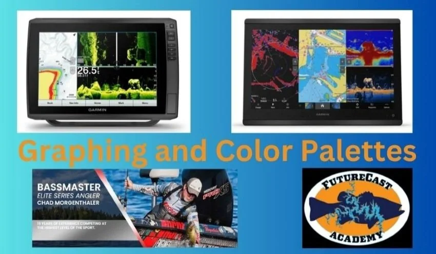 Understanding Thermocline and Using the Garmin Color Palette — Half ...