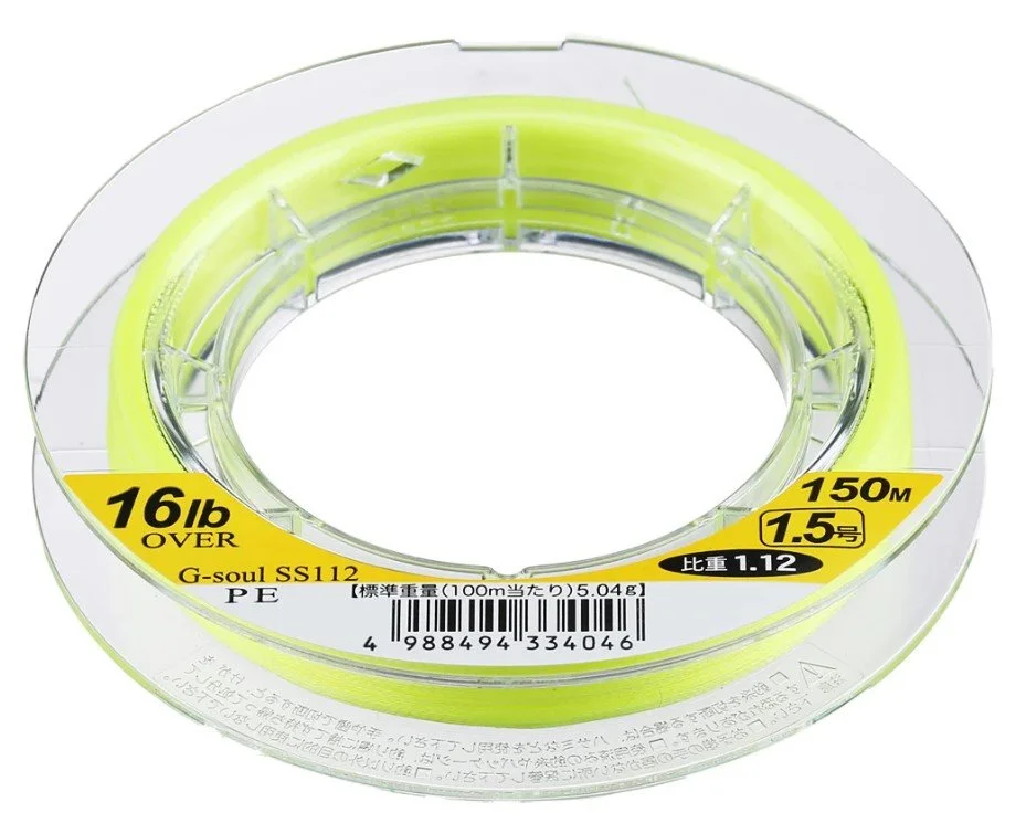 Have You Tried Sinking Braided Line? — Half Past First Cast