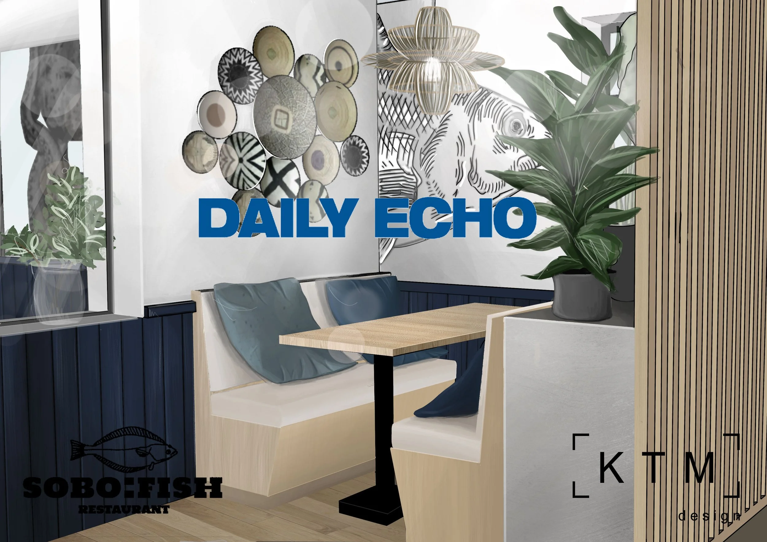 Shop Interior Designer | Store Interior Designer — KTM Design