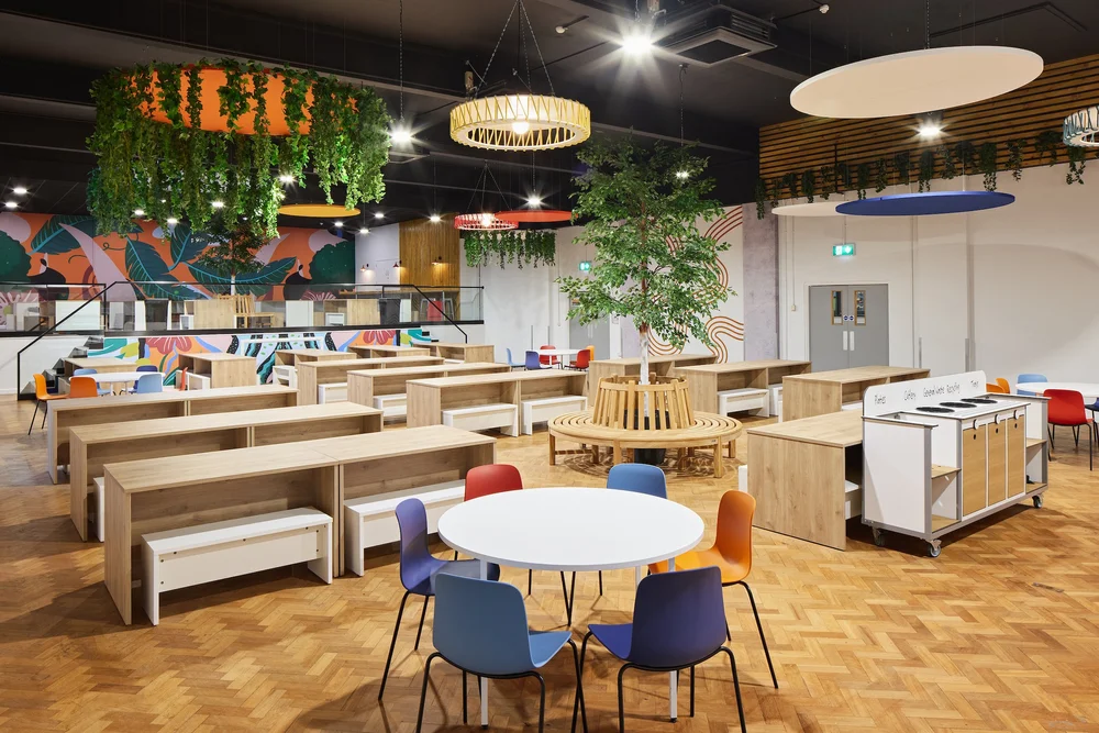 Ringwood School Canteen — KTM Design