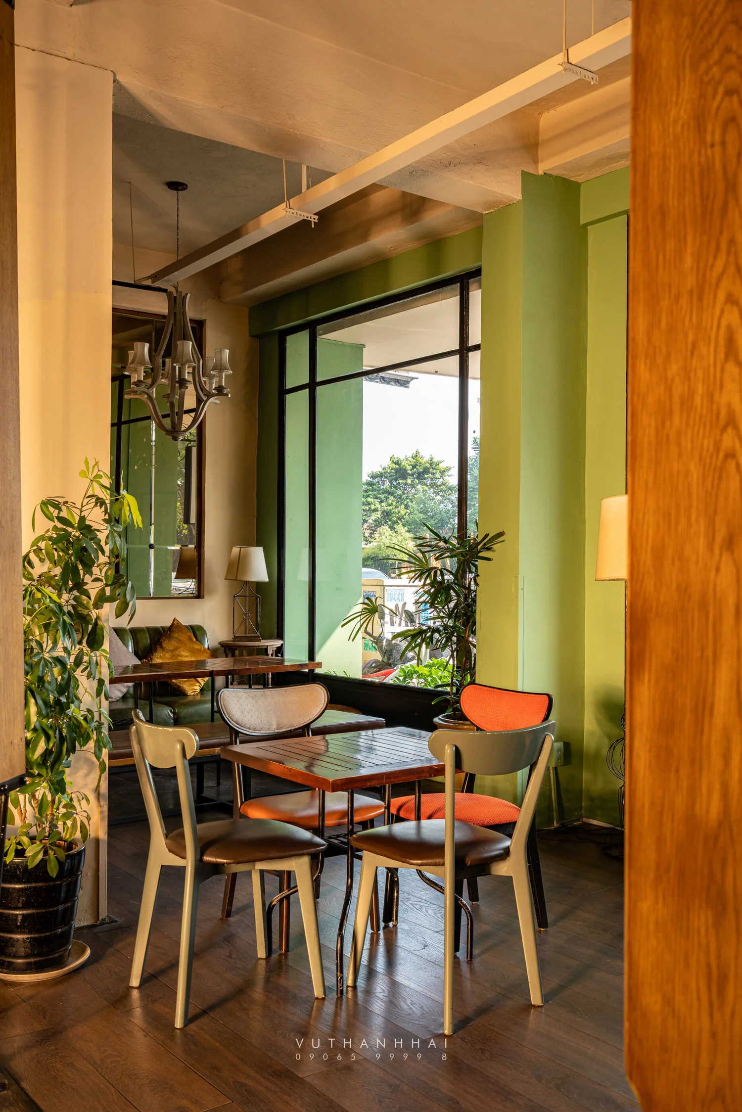 Runam Bistro Đồng Khởi - Hình ảnh chụp thực tế — haivu.studio