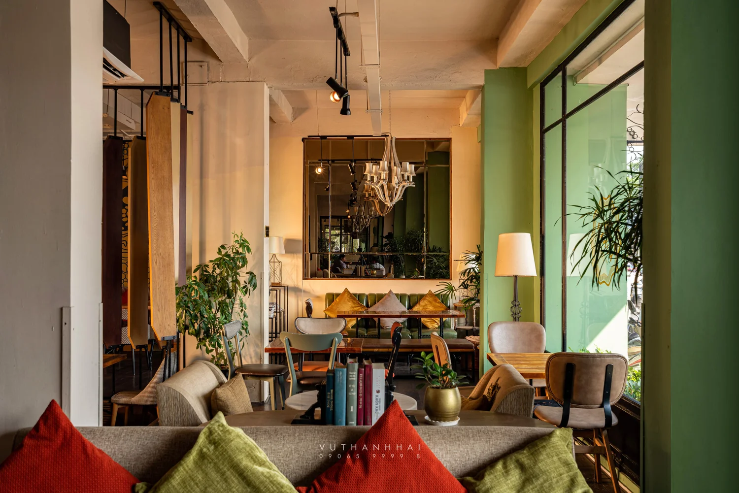 Runam Bistro Đồng Khởi - Hình ảnh chụp thực tế — haivu.studio