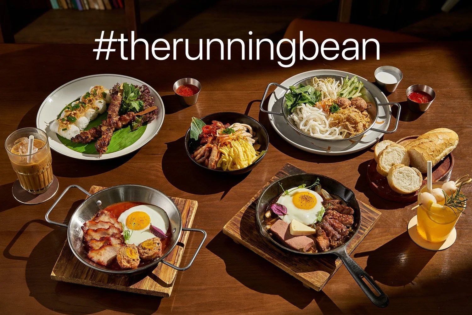 Chụp ảnh món ăn, thức uống, menu quán ăn — haivu.studio