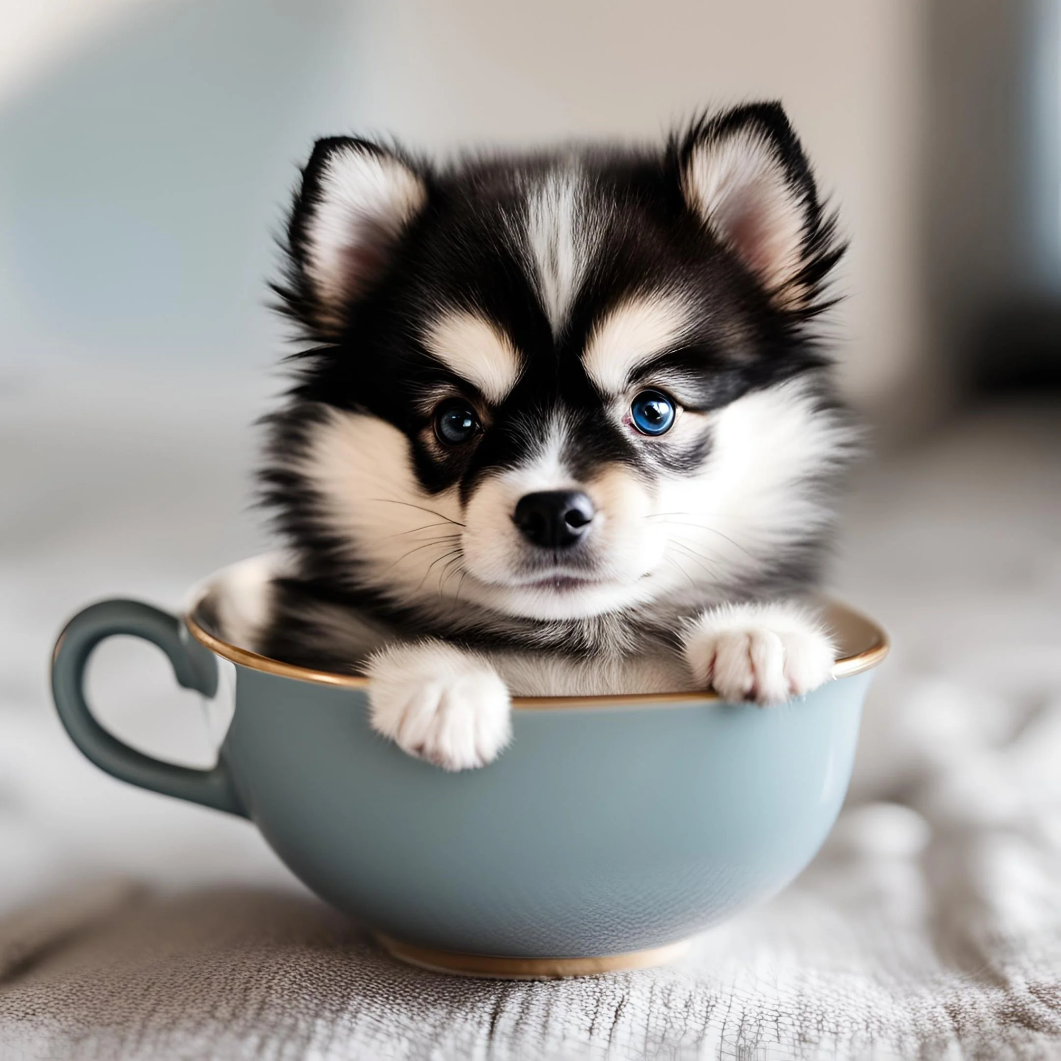 Pet Owners: Why You Shouldn't Search for 'Teacup' Puppies — APKC