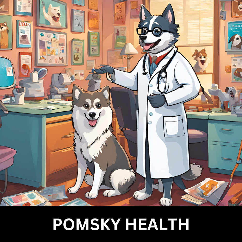 Learn About Pomskies — APKC