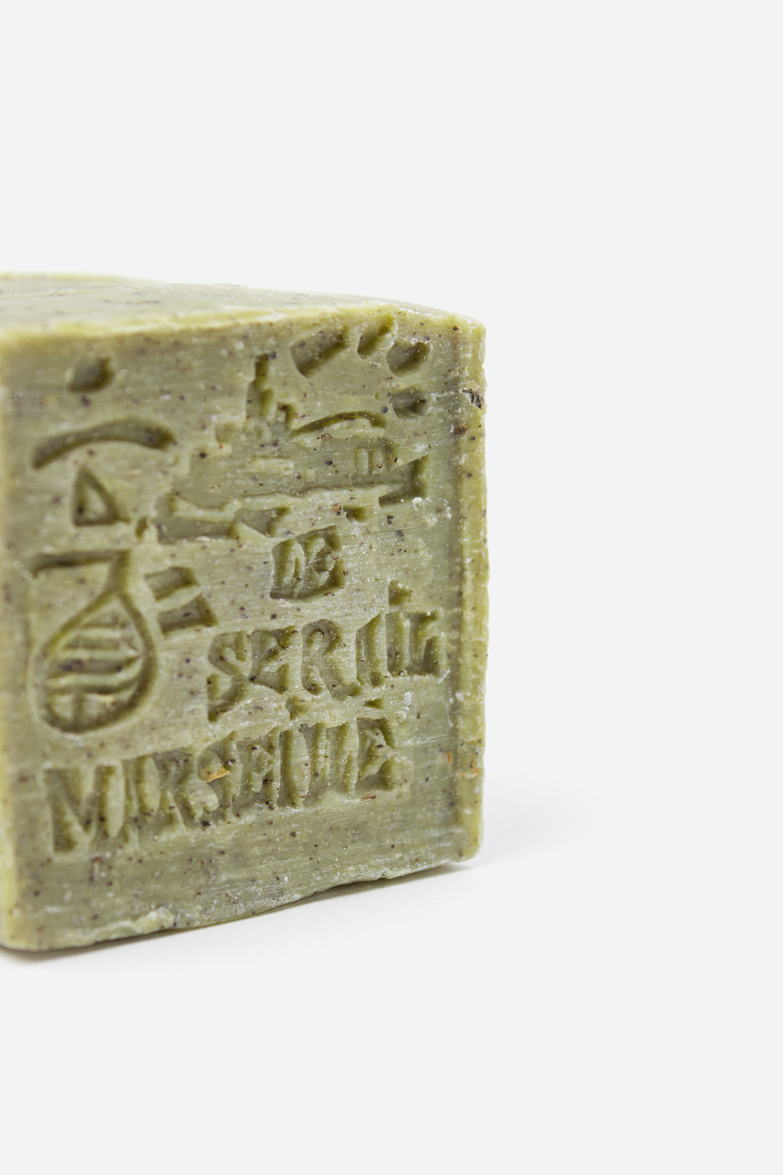 Authentic Savon de Marseille Soap - Olive Oil (300g) — FORGE | Red Bank