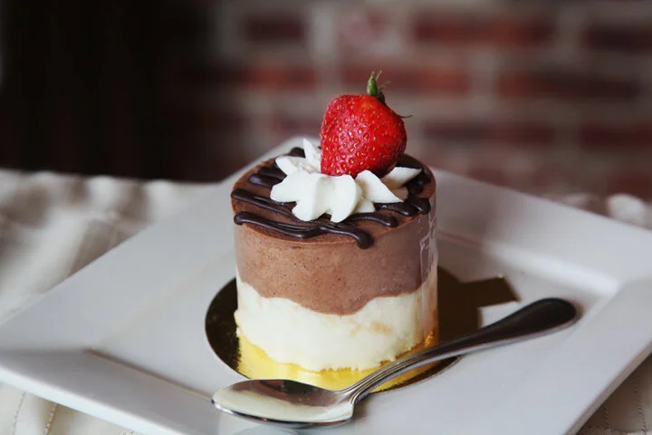 Bakery — the corner café