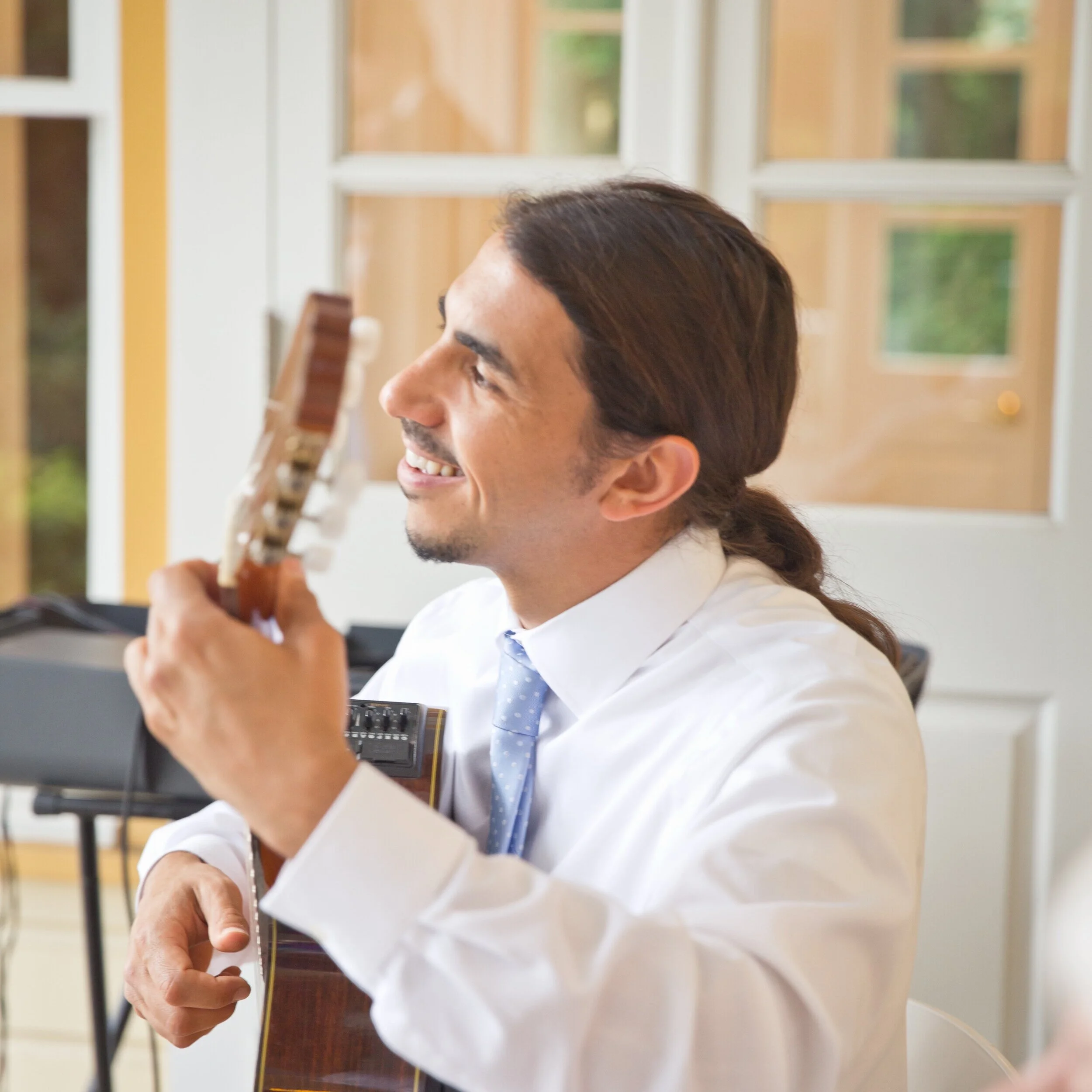 Wedding and Private Events — John Paul Decesare