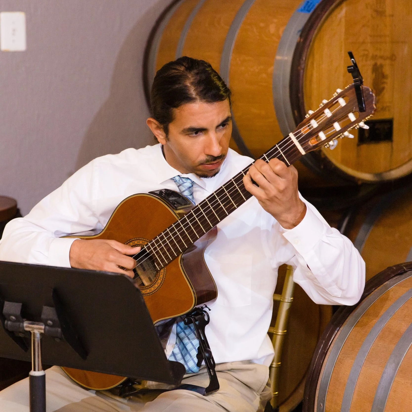 Wedding and Private Events — John Paul Decesare