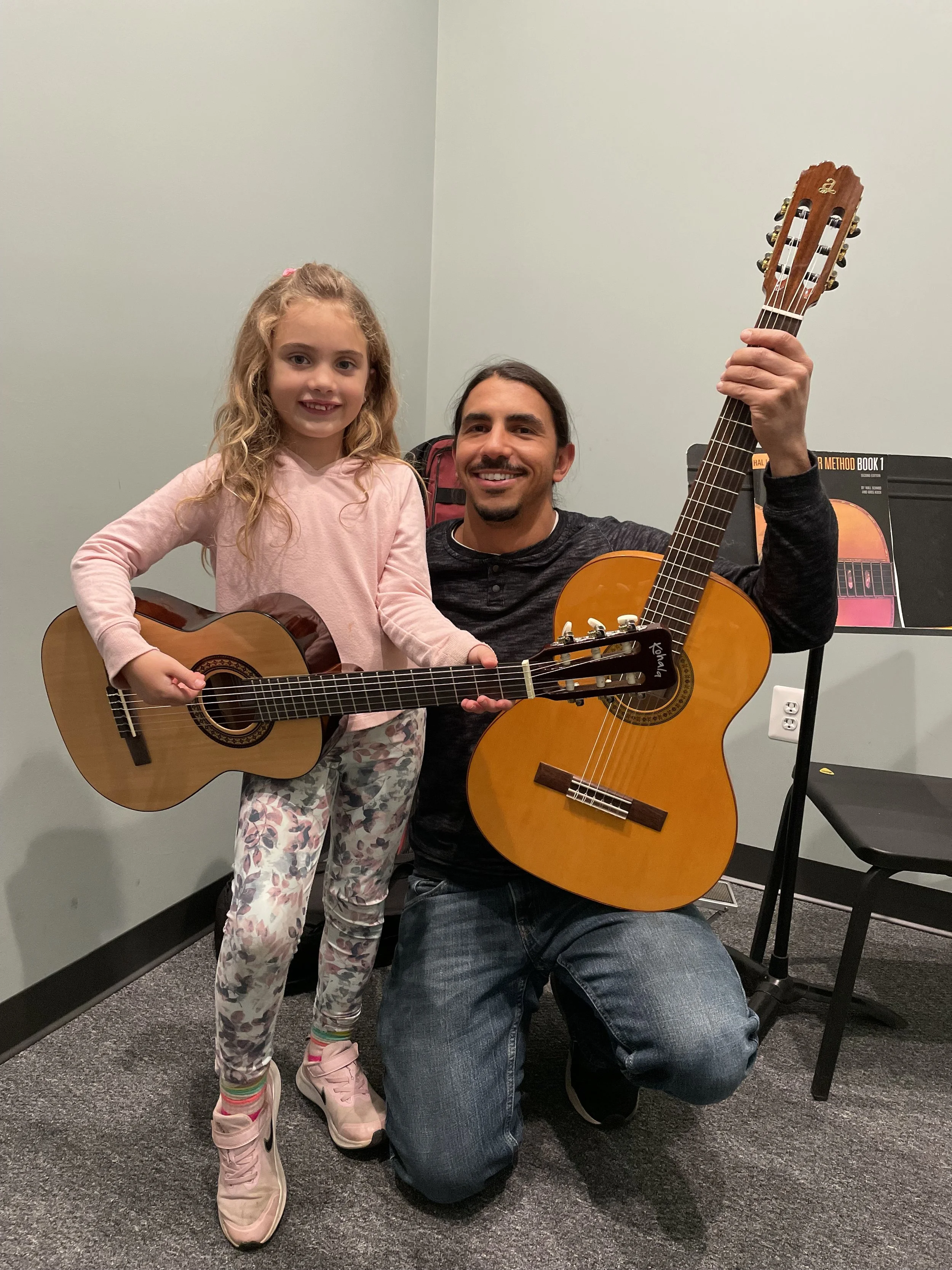 Coaching & Private Lessons — John Paul Decesare