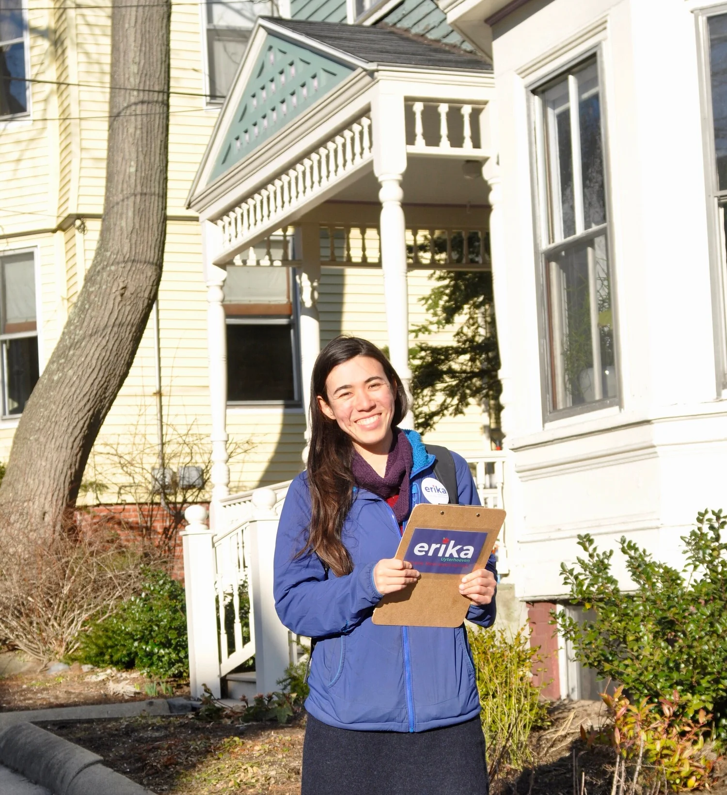Erika Uyterhoeven for State Senate