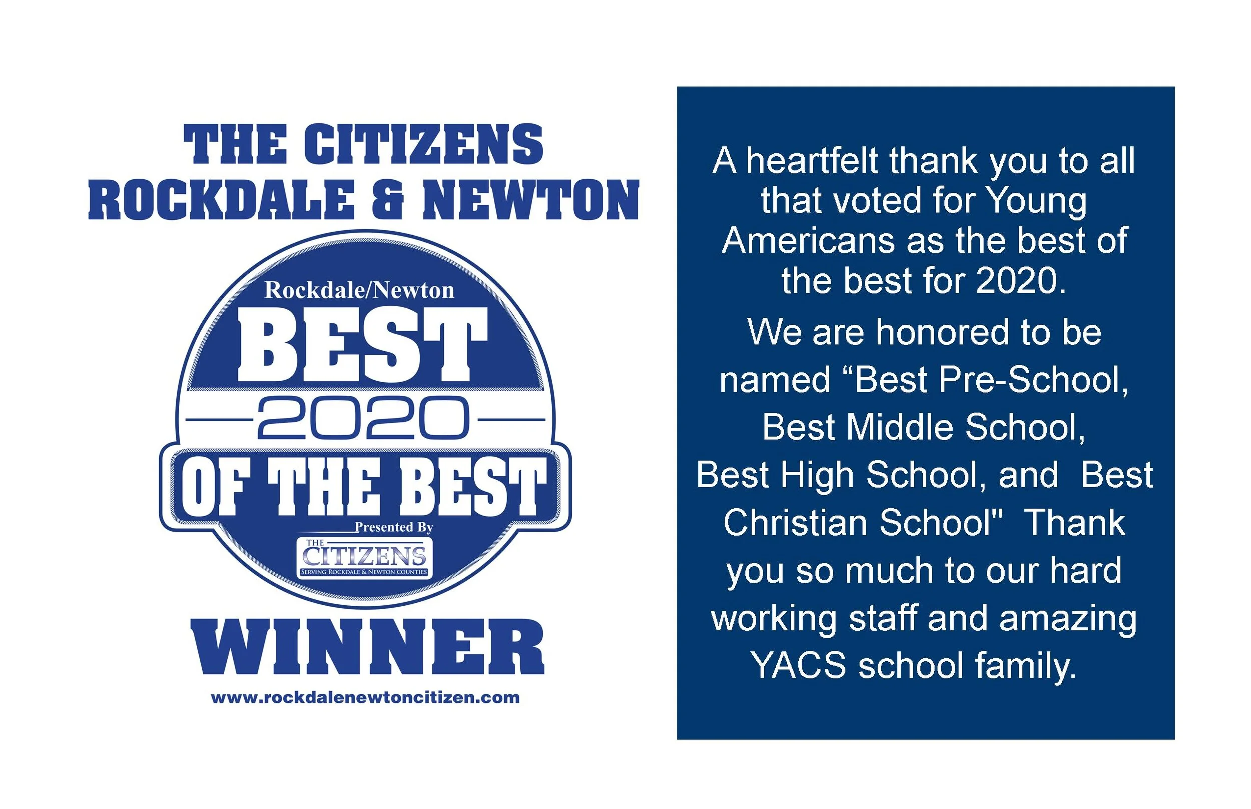 Young Americans Christian School