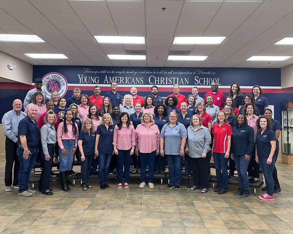 Administration — Young Americans Christian School