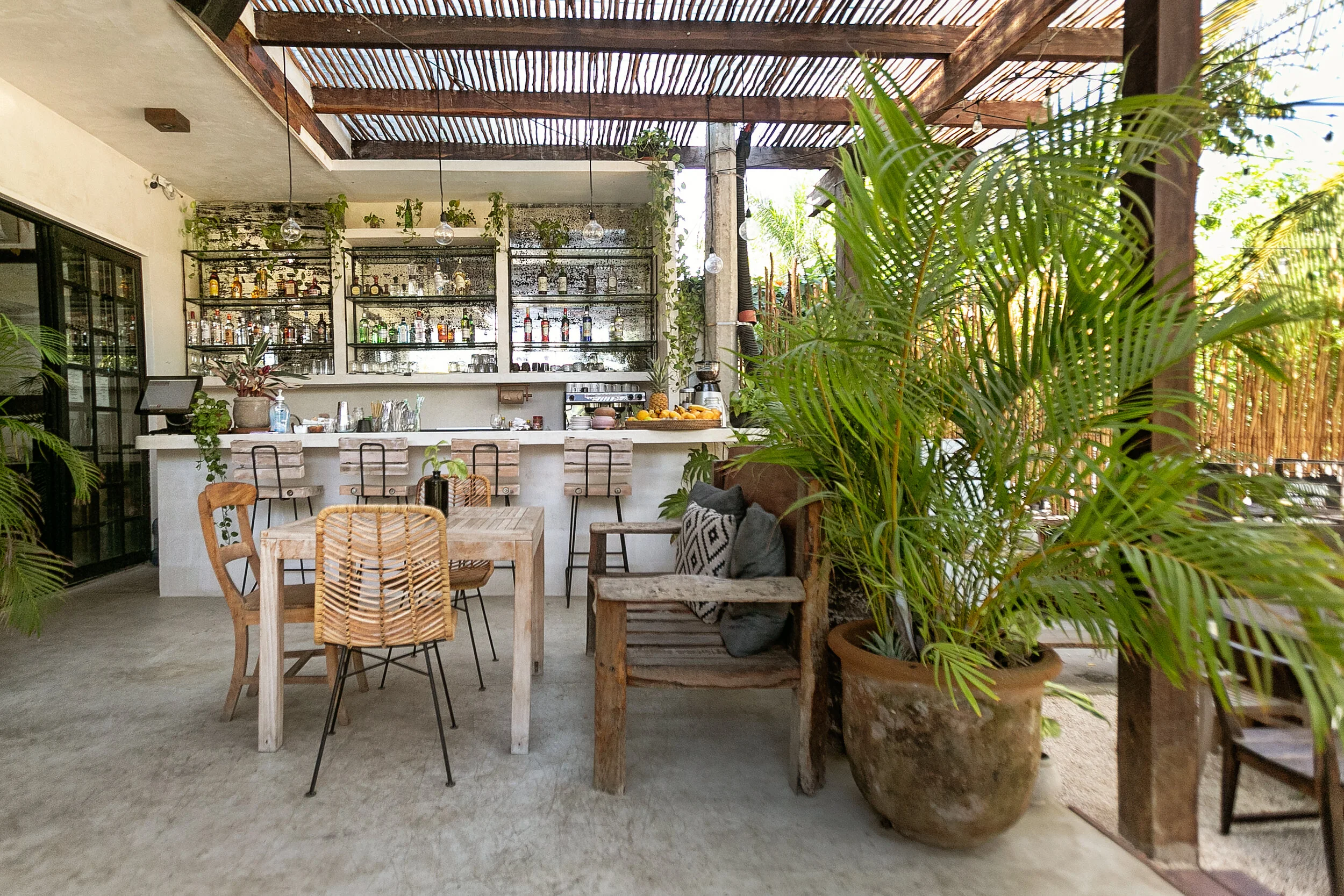 Tulum Cafe and Restaurant — Tulum Townhouse