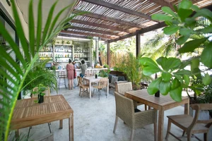 Tulum Cafe and Restaurant — Tulum Townhouse