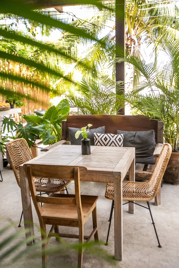 Tulum Cafe and Restaurant — Tulum Townhouse