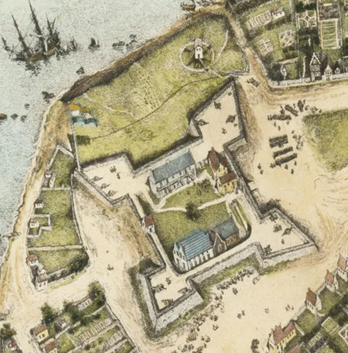 The Trials of John Bowne: Blog — Bowne House