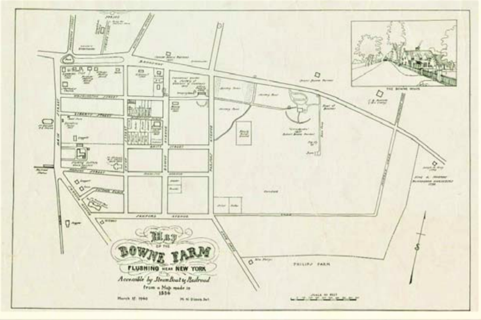 Article: Civic Engagement — Bowne House