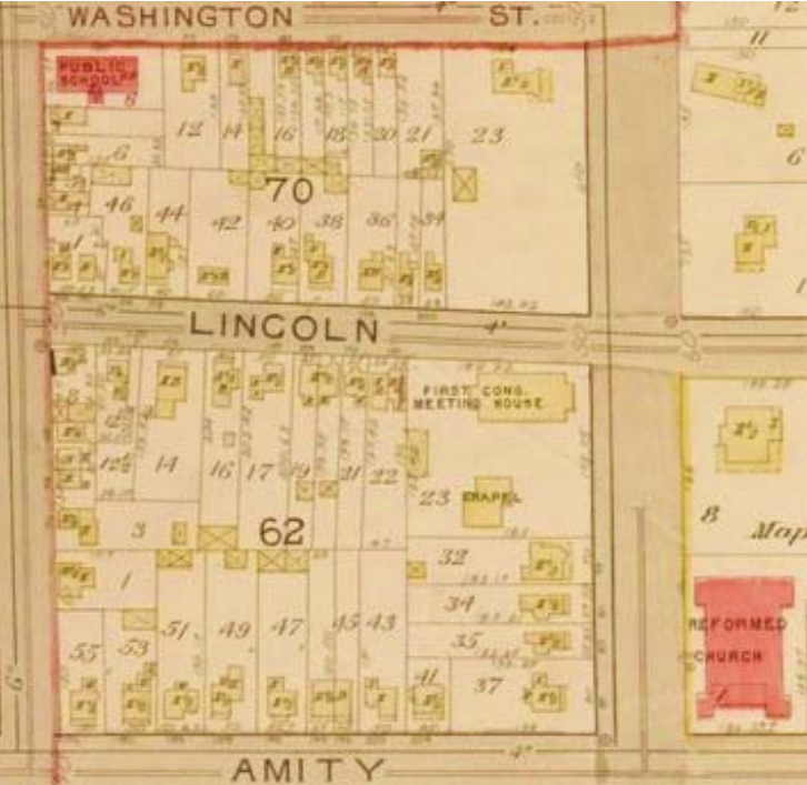 Article: Civic Engagement — Bowne House