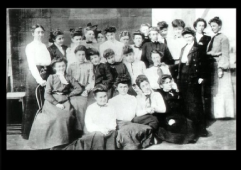 Article: Celebrating Agnes Northrop — Bowne House