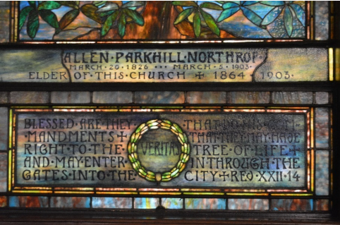 Article: Celebrating Agnes Northrop — Bowne House