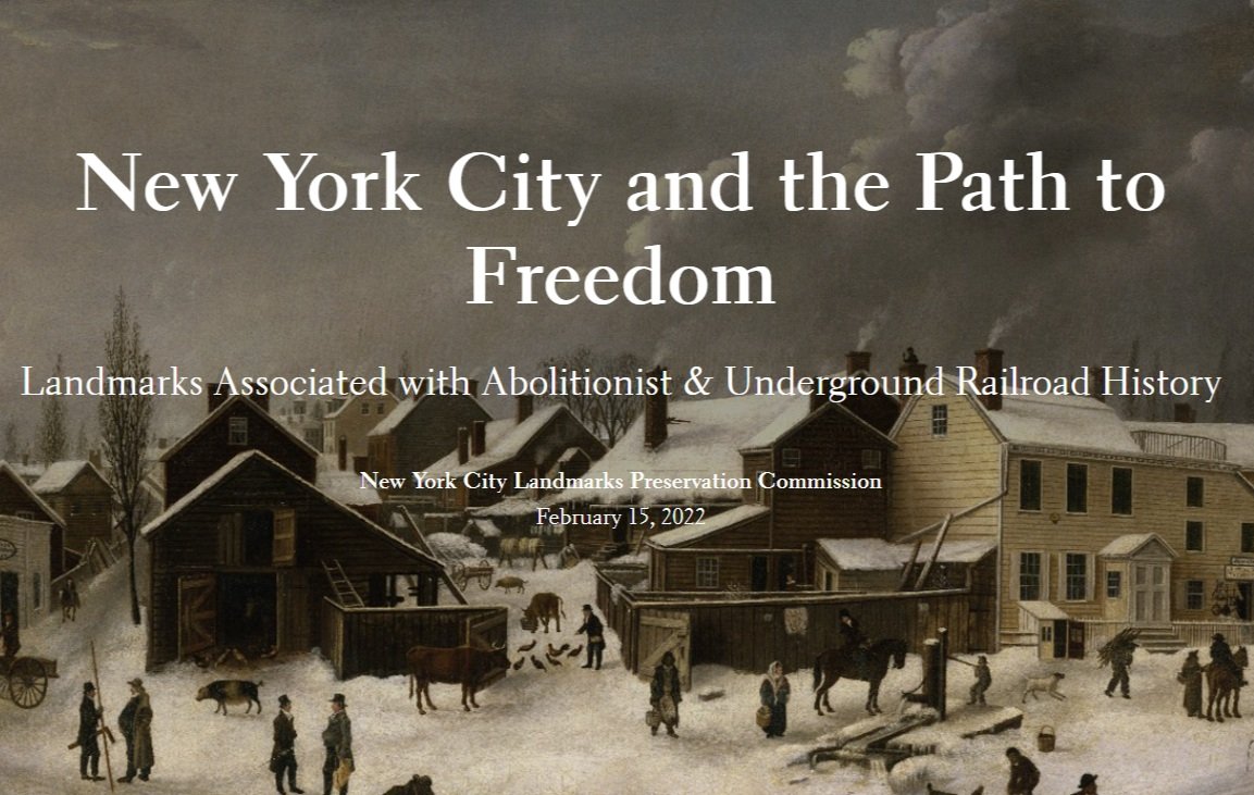 Bowne House in "New York City and the Path to Freedom" Story Map ...