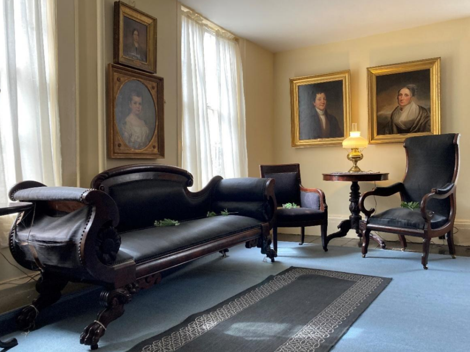 Collection Spotlight Blog — Bowne House