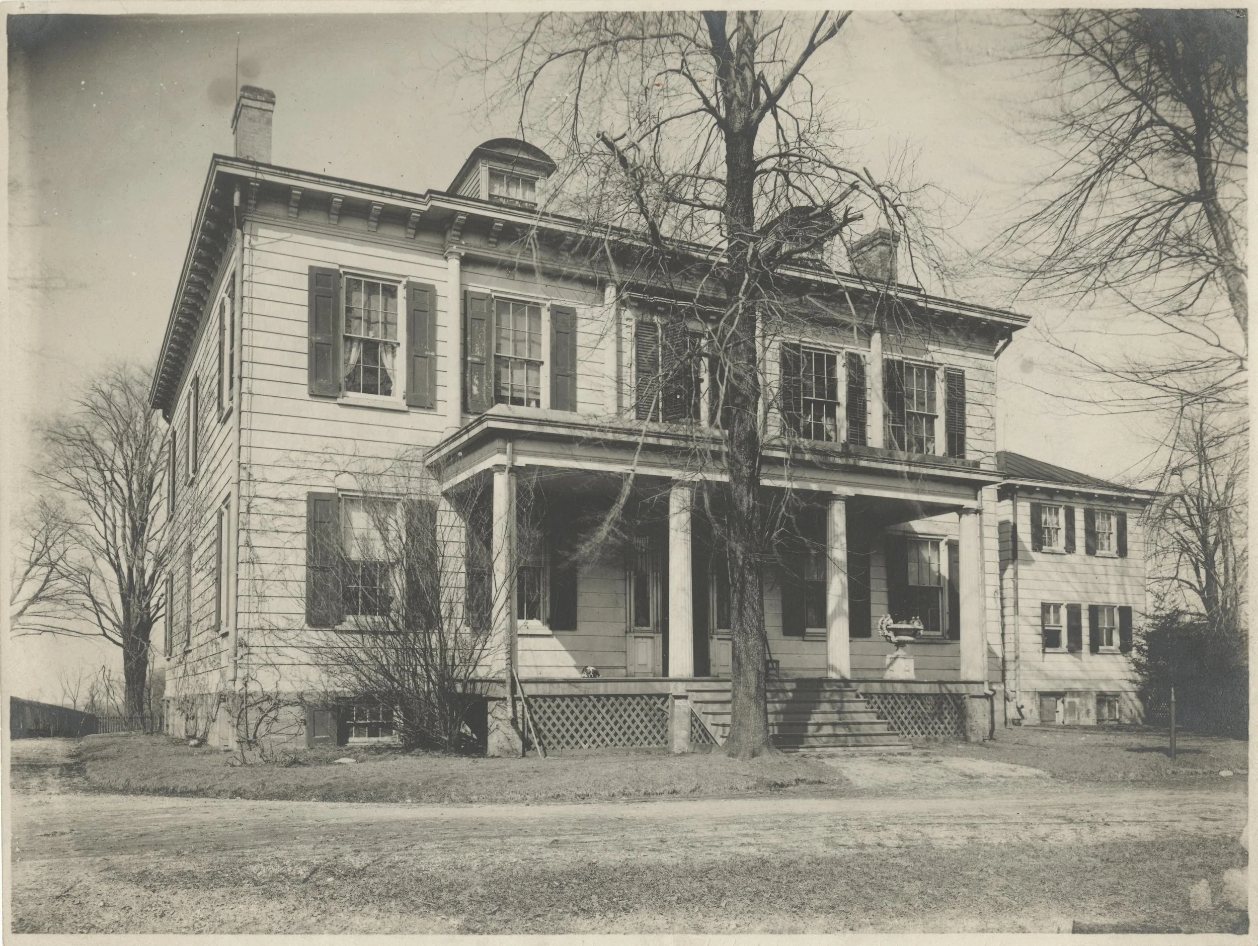 Collection Spotlight Blog — Bowne House