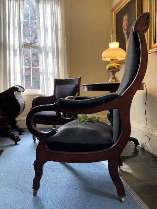 Collection Spotlight Blog — Bowne House