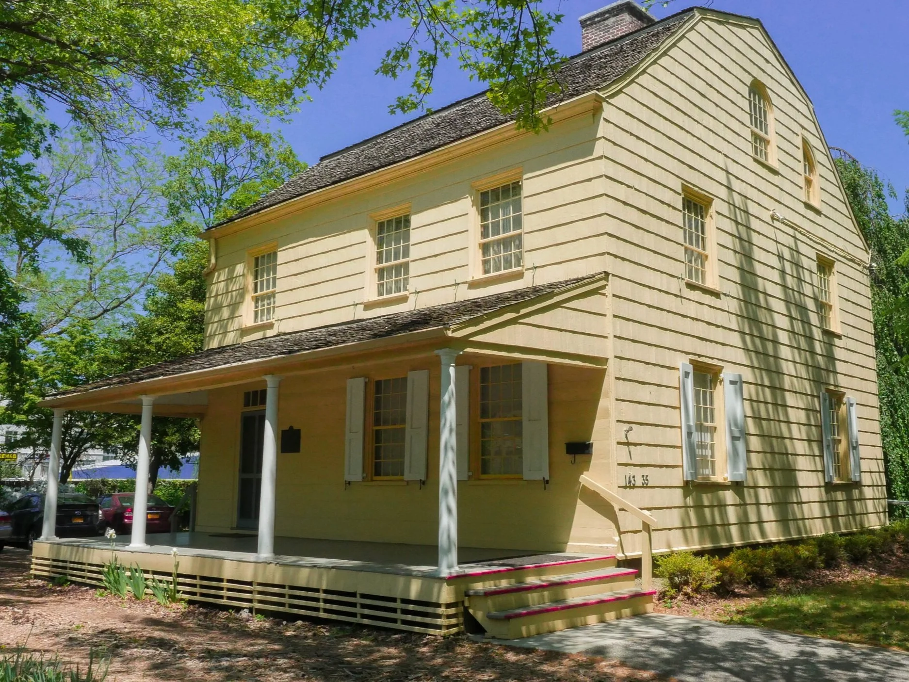 Events — Bowne House